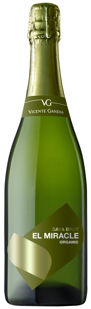 El Miracle Organic Cava Brut - Boxtoppen