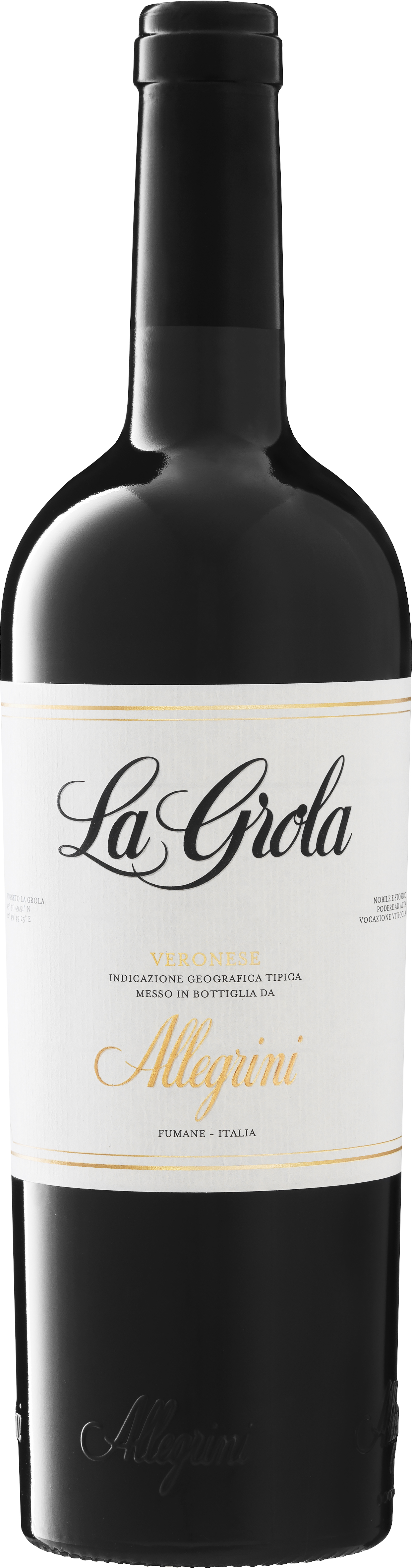 2012 La Grola - Boxtoppen