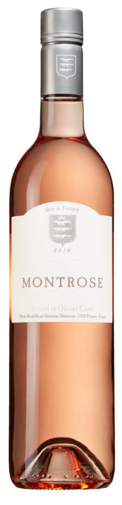 Montrose Rosé - Boxtoppen
