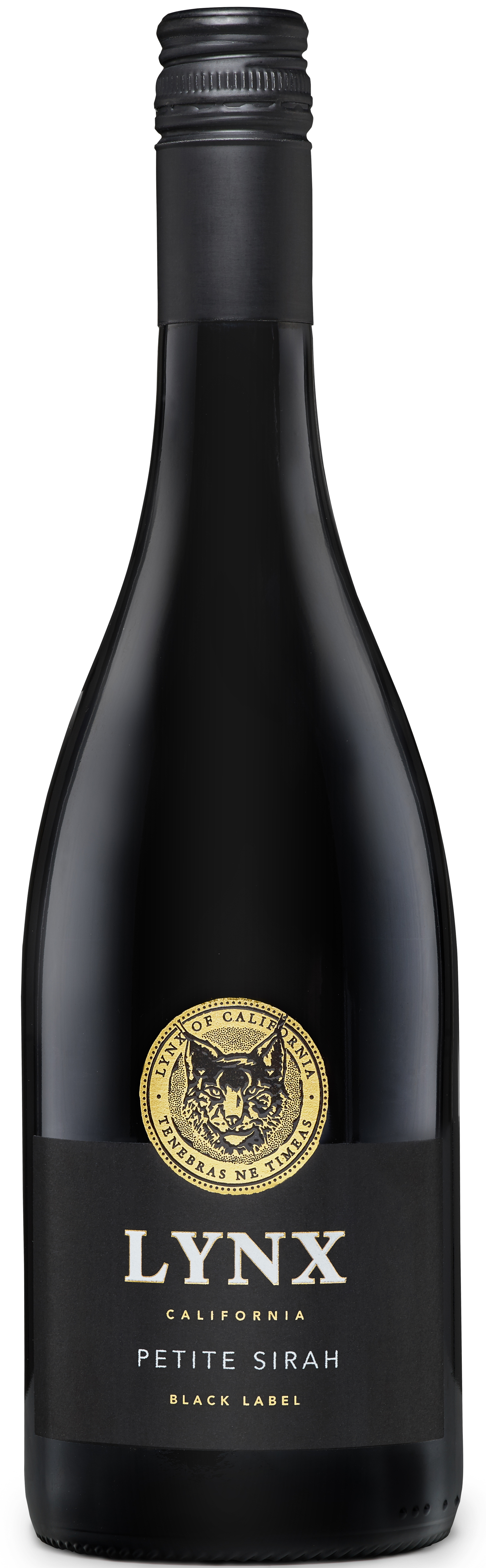Lynx Black Label Petite Sirah - Boxtoppen
