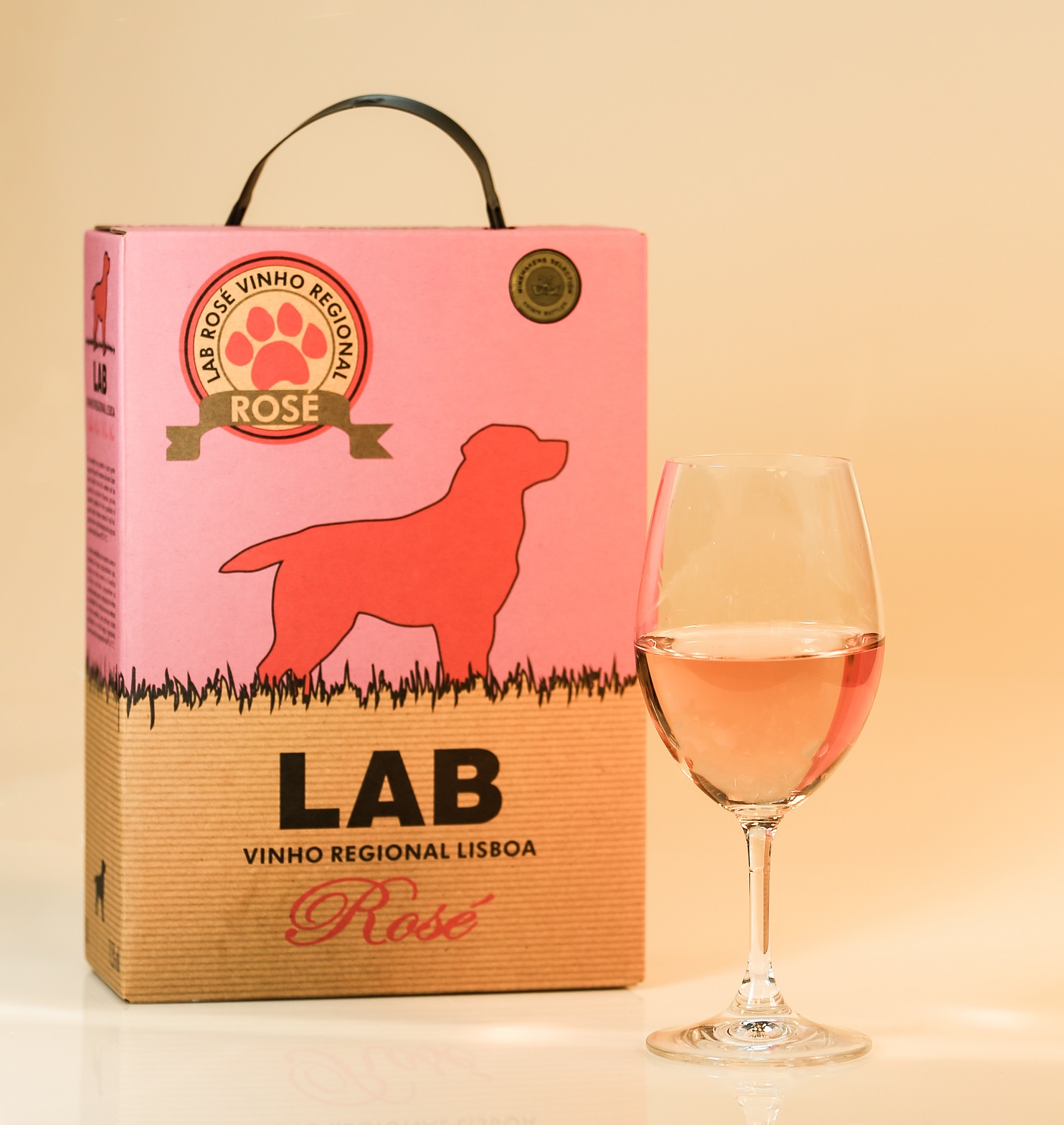 LAB Rosé - härligt fräsch rosébox från Portugal! - Boxtoppen