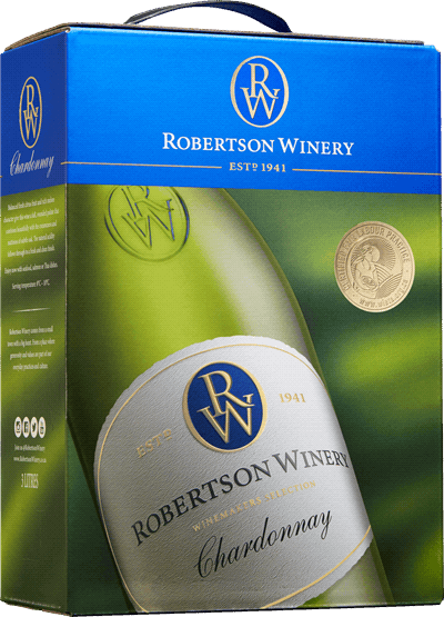 Robertson Winery - Boxtoppen