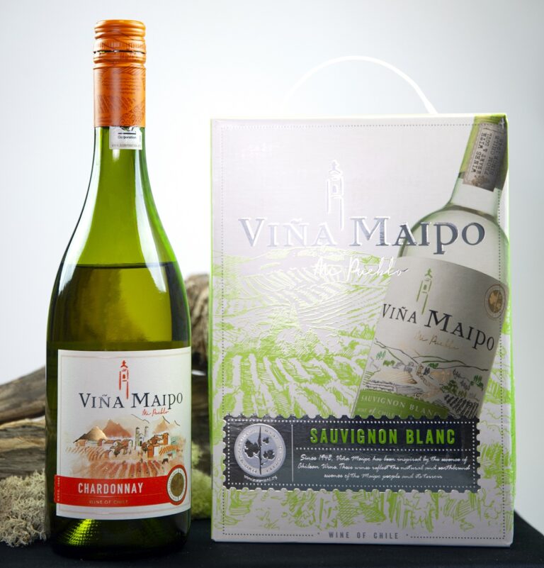 Viña Maipo x 4 - Boxtoppen