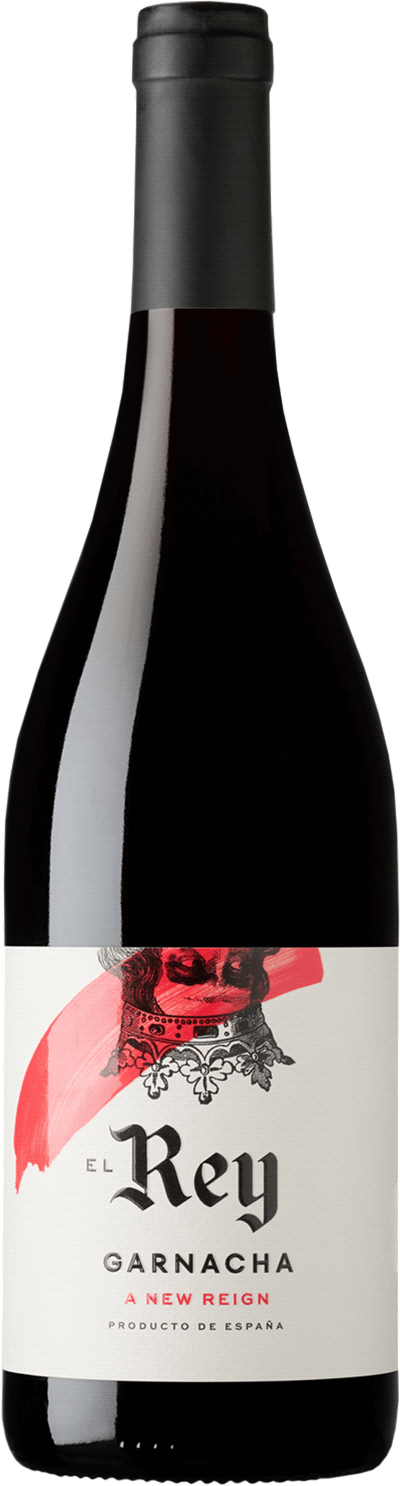 El Rey Garnacha - Boxtoppen