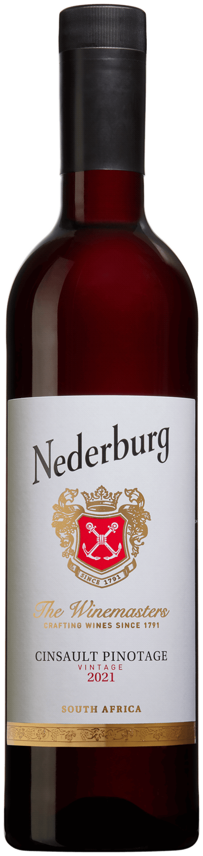 Nederburg The Winmasters Cinsault Pinotage 2021 - Boxtoppen