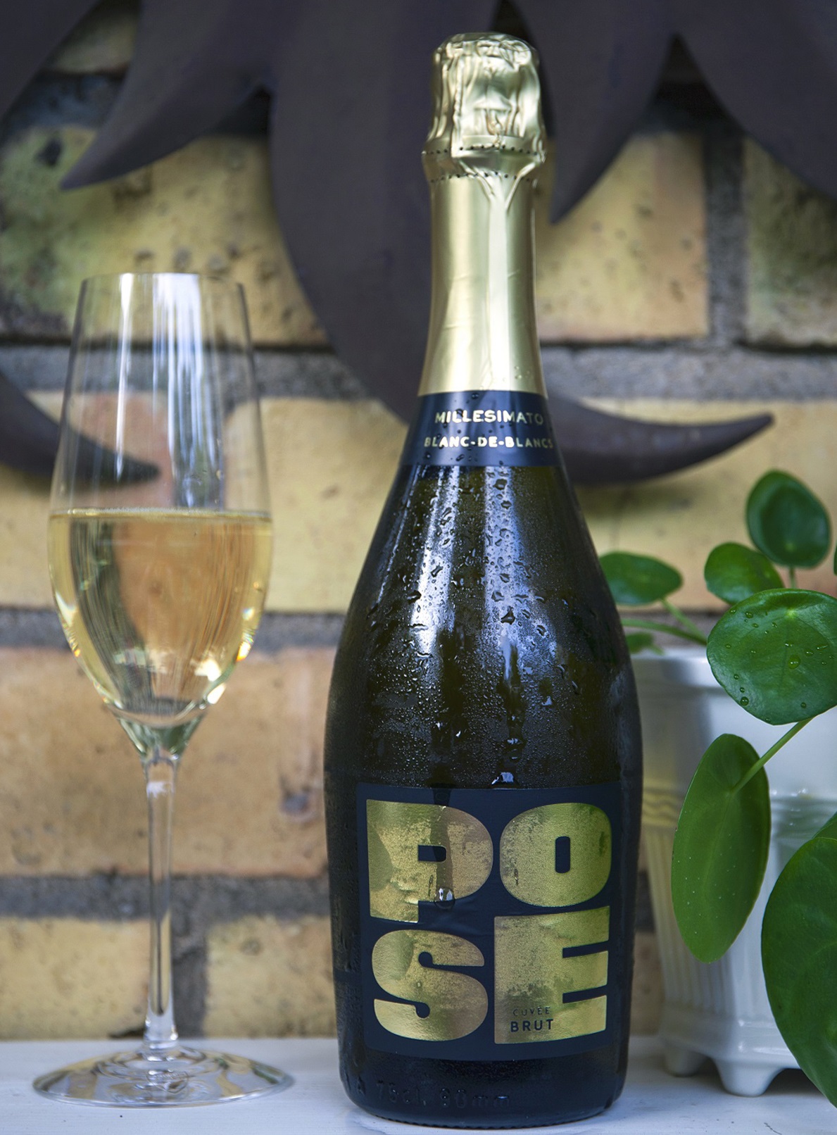 POSE Sparkling Brut Blanc de Blancs tilldelas 175 Systembolagsbutiker ...