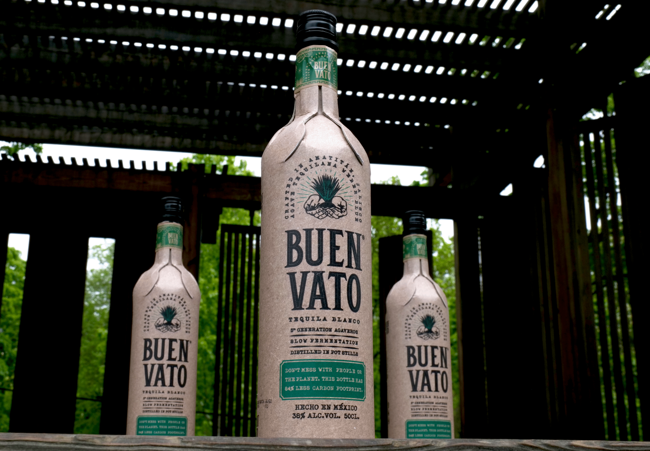 Tequilan Buen Vato revolutionerar Systembolaget – världens första ...
